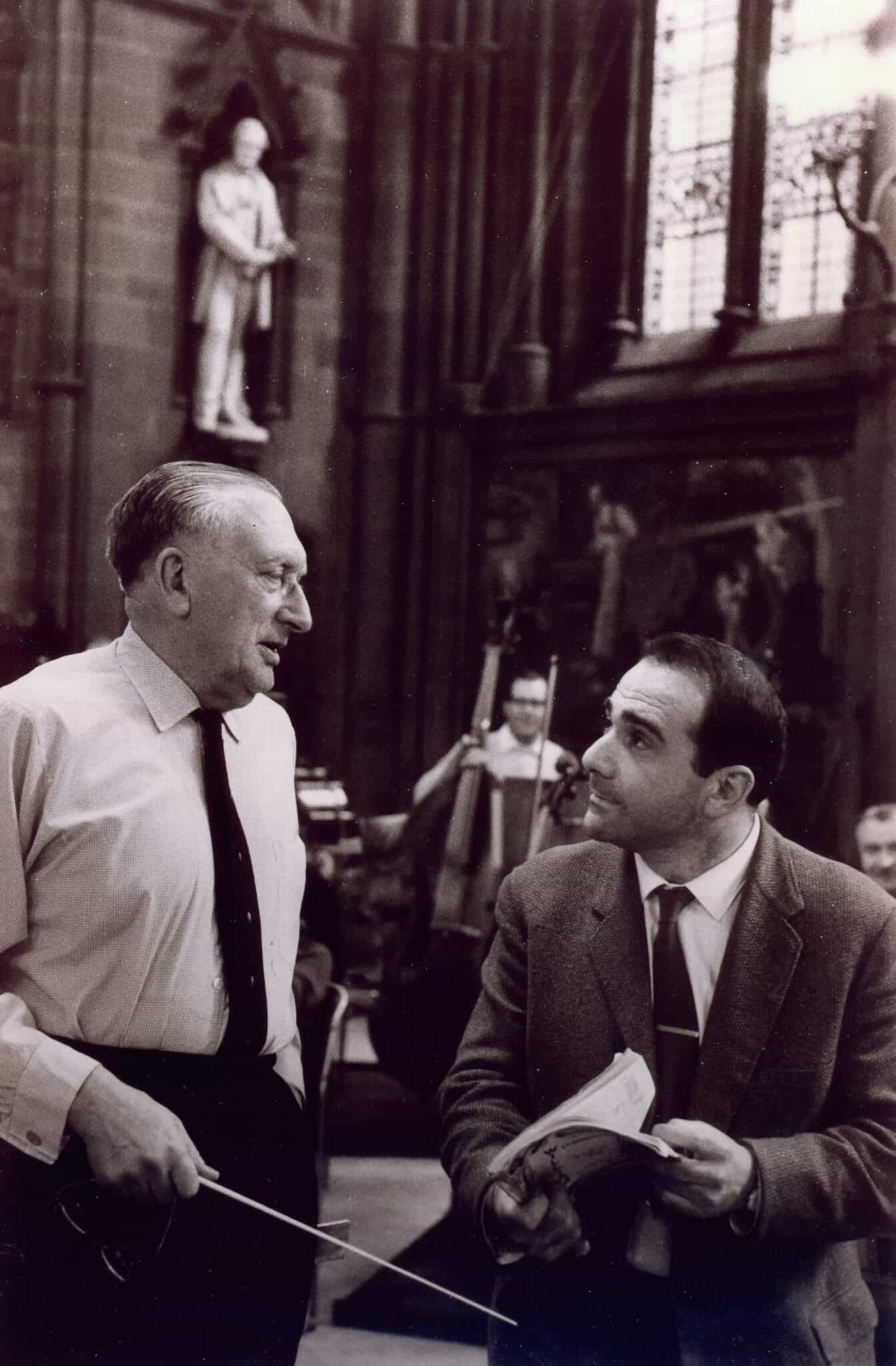 Short Biography Of George Hurst - George Hurst Archive