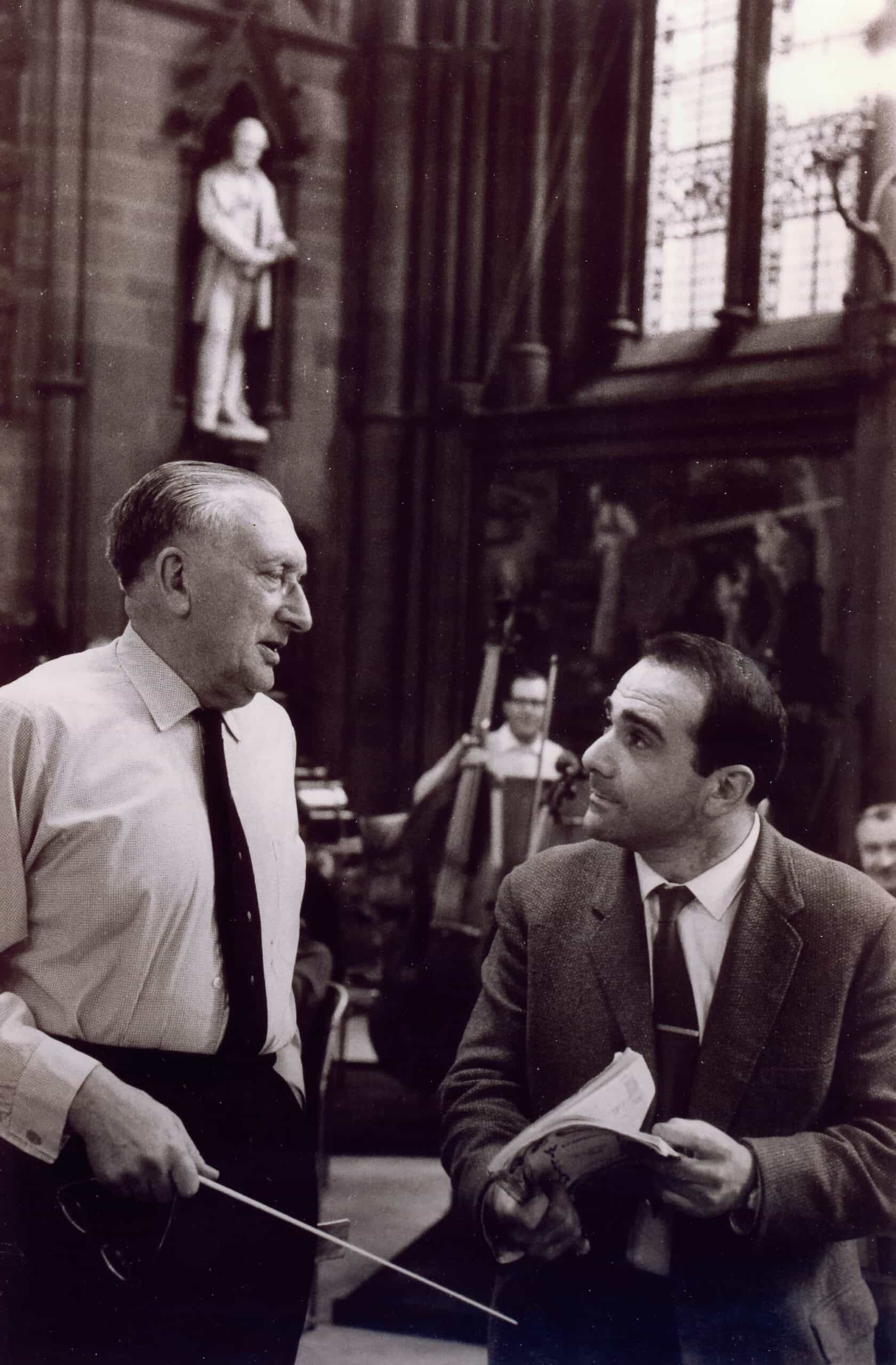 Short Biography Of George Hurst - George Hurst Archive