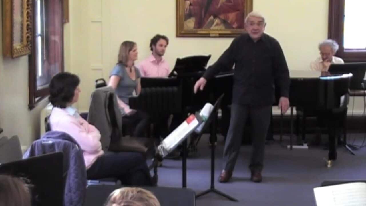 Musical Principles - George Hurst Archive