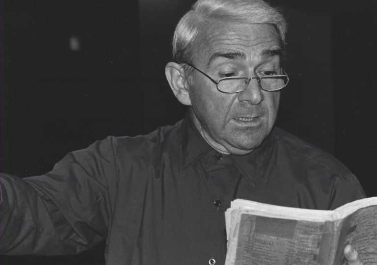 Musical Approach - George Hurst Archive