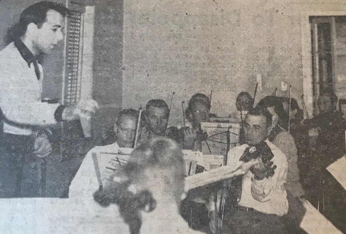 Quotations from George Hurst - George Hurst Archive