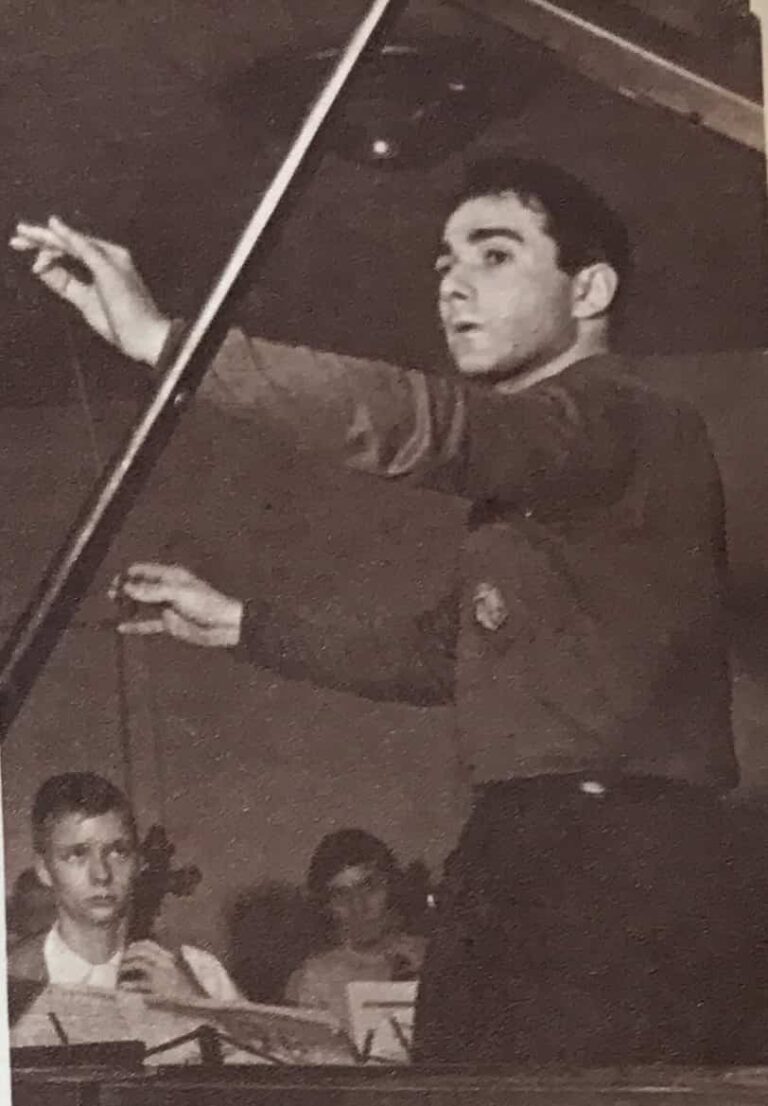 Musical Approach - George Hurst Archive