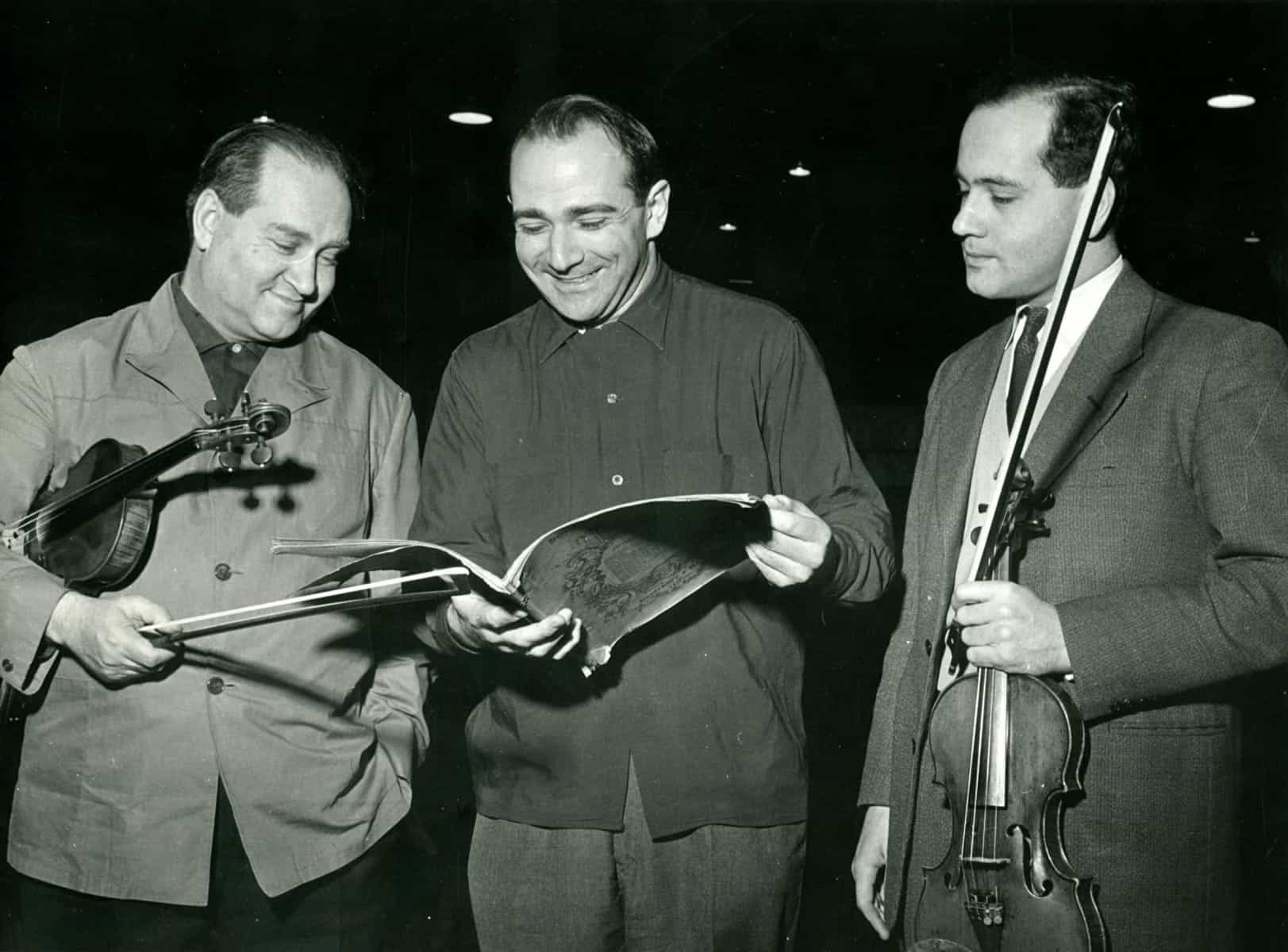 An Introduction to the Archive - George Hurst Archive