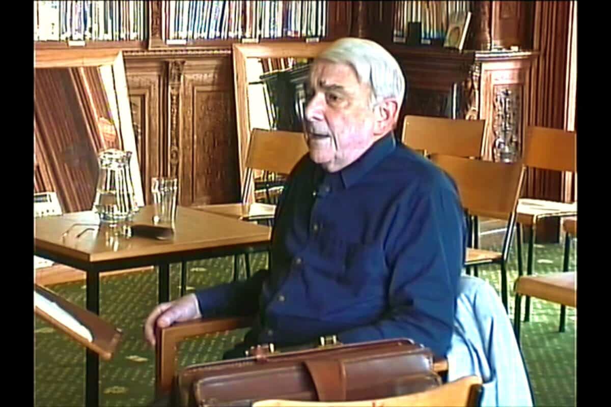 GH Brahms Symphony No. 4 — 3rd Movement | Full Class - George Hurst Archive