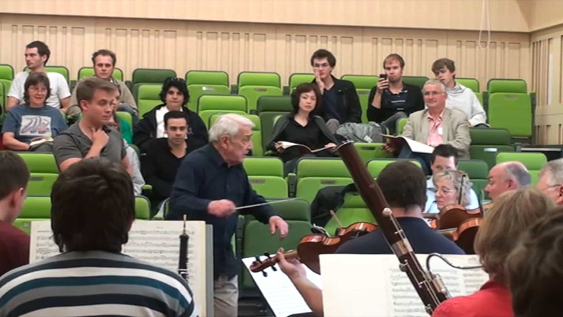 GH Mozart Symphony No. 36 — 4th Movement PD (Orchestra) - George Hurst ...