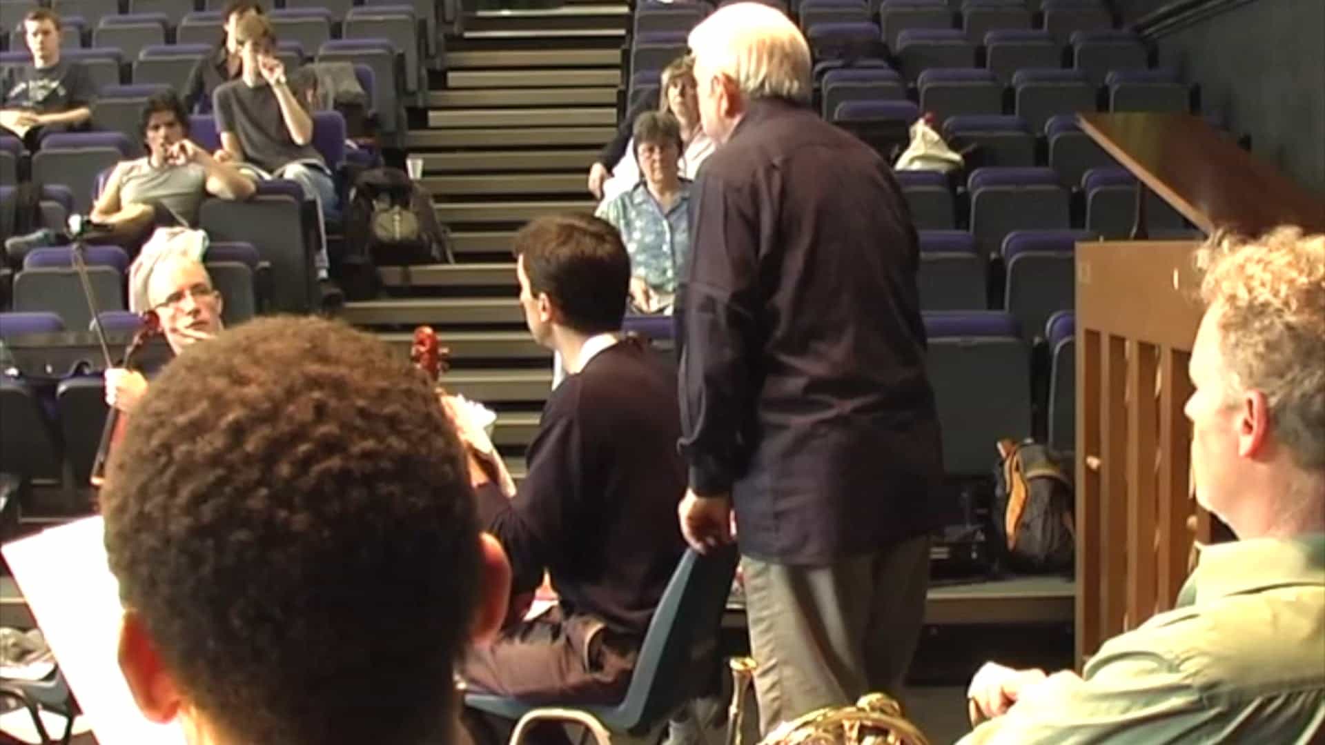 Musical Principles - George Hurst Archive