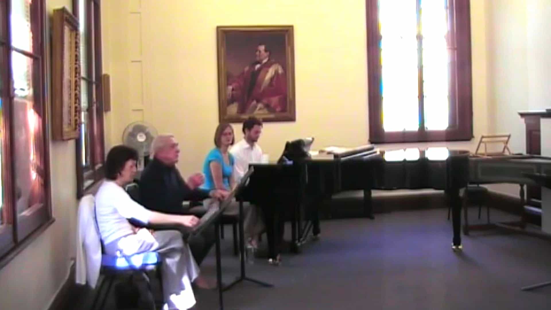 GH Schubert Symphony No. 5 PDs - George Hurst Archive