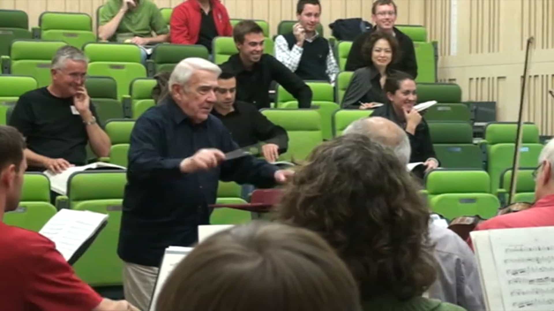 GH The Bear Dance (Dvorak Symphony No. 8 — 4th Movement) - George Hurst ...